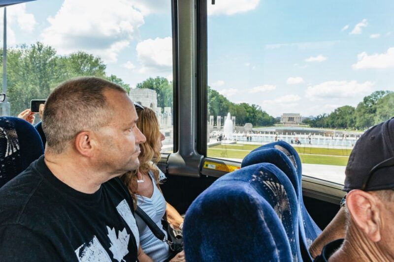 Washington DC Day Trip by Bus from New York City - Final Thoughts