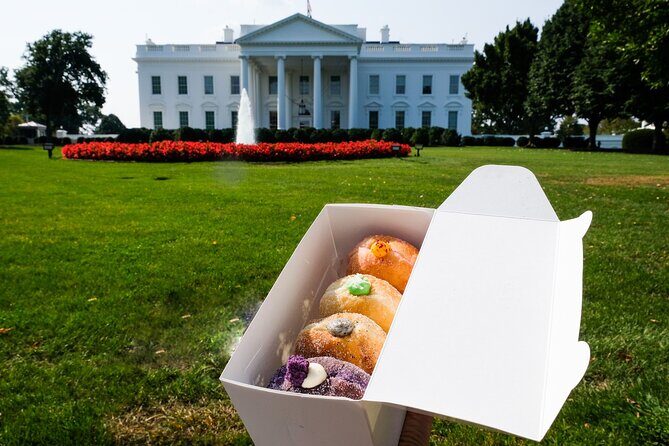 Washington DC Delicious Donut Adventure by Underground Donut Tour - Who Will Love This Tour?