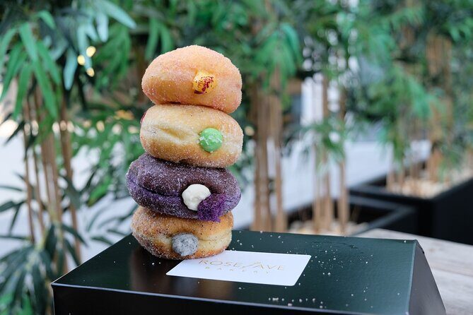 Washington DC Delicious Donut Adventure by Underground Donut Tour - The Sum Up