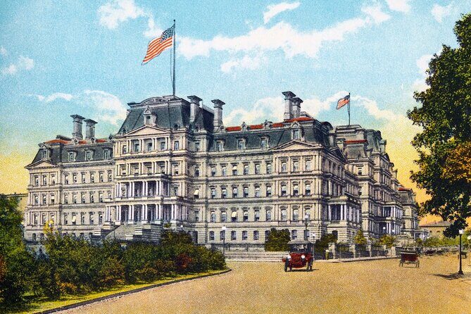 Washington DC Diplomatic and Monuments Guided Tour - Key Points