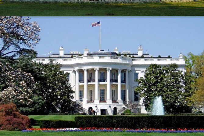 Washington DC Diplomatic and Monuments Guided Tour - An In-Depth Look at the Washington DC Diplomatic and Monuments Guided Tour