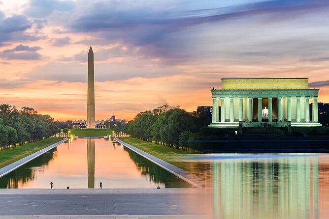 Washington DC Diplomatic and Monuments Guided Tour - The Sum Up