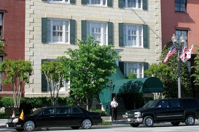 Washington DC Diplomatic and Monuments Guided Tour - FAQ