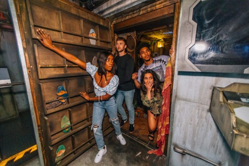 Washington DC - Downtown: 1-Hour Escape Room Adventure - Washington DC - Downtown: 1-Hour Escape Room Adventure
