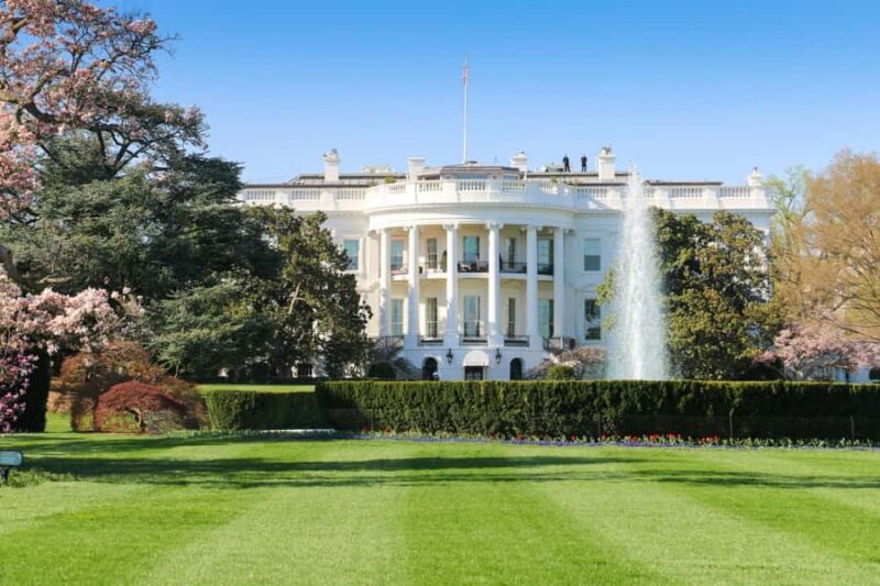 Washington DC Downtown and White House Private Walking Tour - Washington DC Downtown and White House Private Walking Tour: A Detailed Look