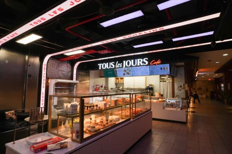 Washington, DC: Downtown DC Food Tour - Key Points