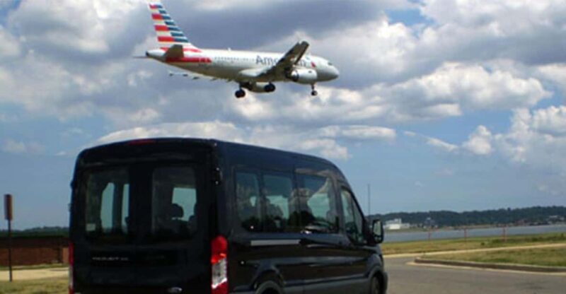 Washington DC: Dulles International IAD - Airport Transfer - Washington DC: Dulles International IAD - Airport Transfer Review