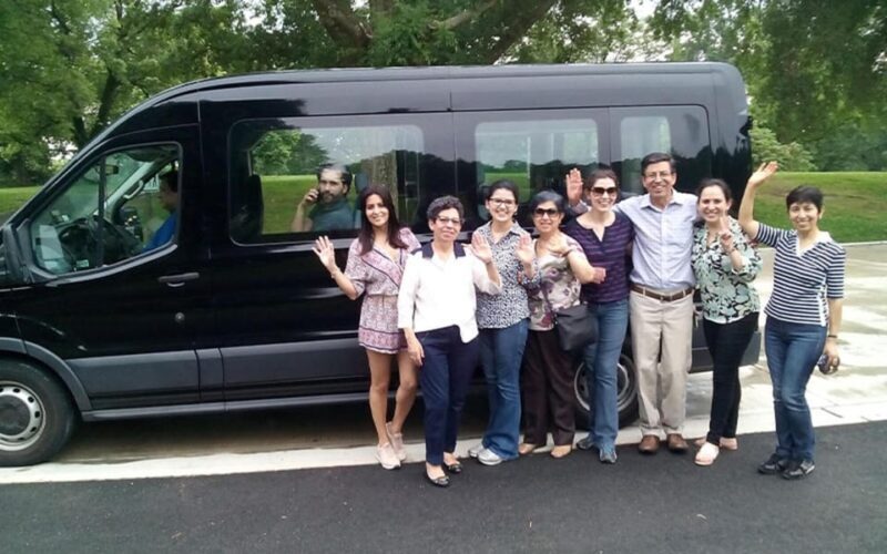 Washington DC: Dulles International IAD - Airport Transfer - Why Choose This Service?