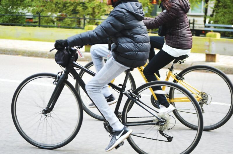 Washington DC: E-Bike Rental - Key Points