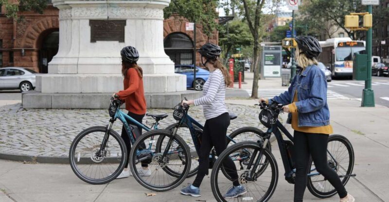 Washington DC: E-Bike Rental - What to Expect at the Rental Location