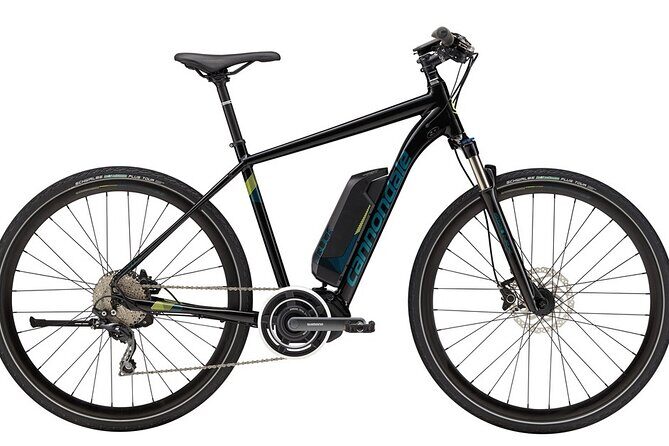 Washington DC eBike Rentals - The Ride and the Monuments: The Highlights