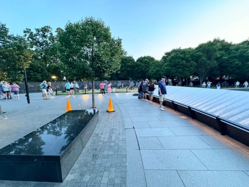 Washington DC: Express Morning or Night-Time Monuments Tour - Authentic Reviews and Insights