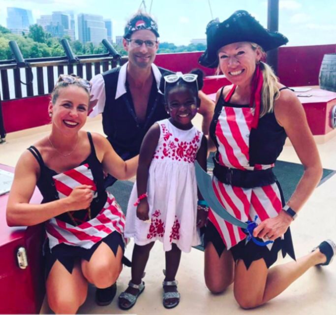 Washington DC: Family Treasure Hunt River Cruise - Key Points
