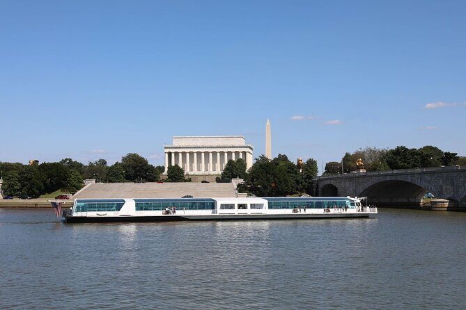 Washington DC Father's Day Afternoon Buffet Brunch Cruise - An In-Depth Look at the Experience