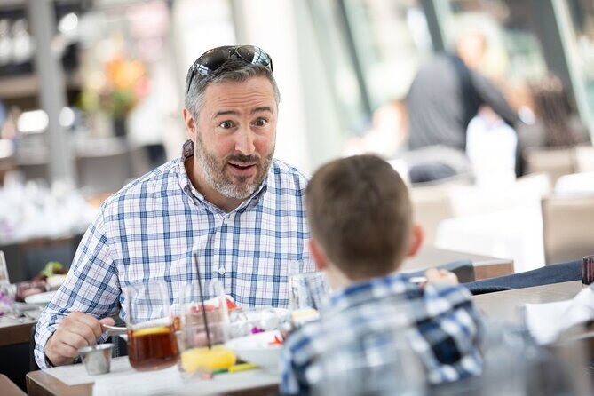 Washington DC Father's Day Afternoon Buffet Brunch Cruise - Who Should Consider This Tour?