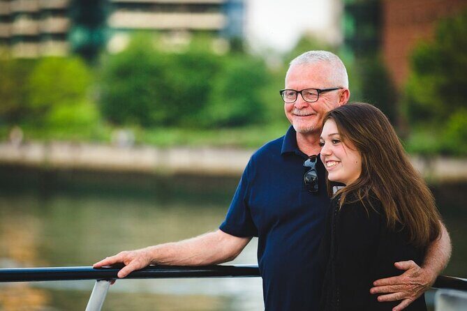 Washington DC Father's Day Buffet Dinner Cruise - The Itinerary & Stops