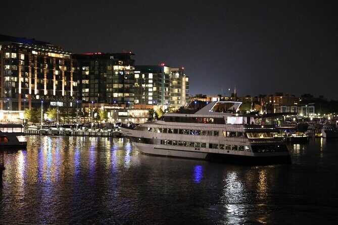 Washington DC Father's Day Buffet Dinner Cruise - Pricing & Value