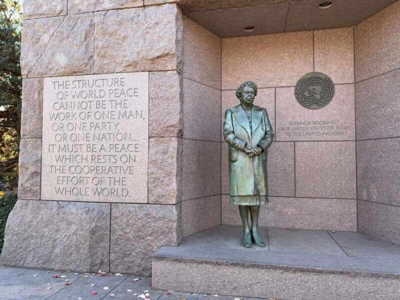 Washington DC: First Ladies Cocktail Tasting Tour - Key Points