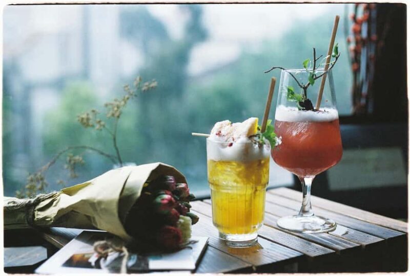 Washington DC: First Ladies Cocktail Tasting Tour - A Closer Look at the Experience