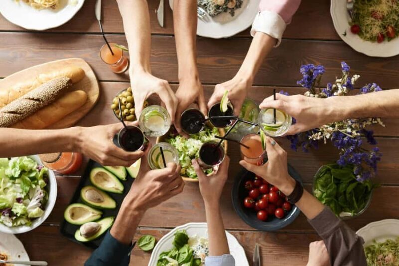 Washington DC: First Ladies Cocktail Tasting Tour - Authenticity & Authentic Experiences