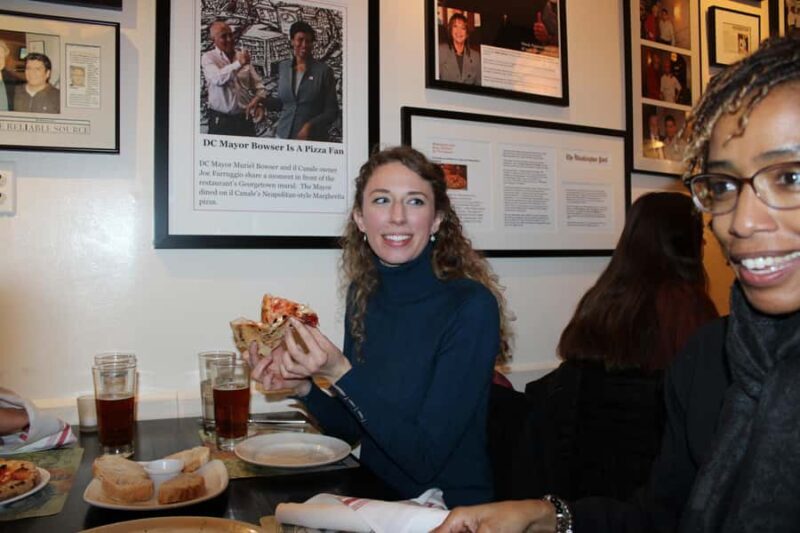 Washington DC: Food Tour with 6+ Locals Favorites Bites - FAQs