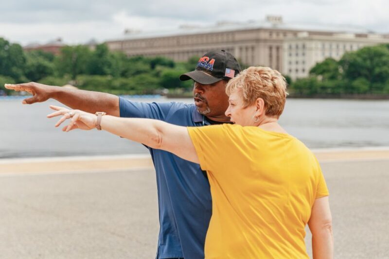 Washington, DC: Full-Day Tour with a Scenic River Cruise - Discover Washington, DC: A Full-Day Tour with Scenic River Cruise