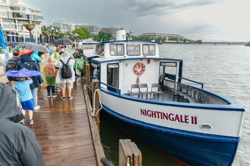 Washington, DC: Full-Day Tour with a Scenic River Cruise - Who Would Love This Tour?