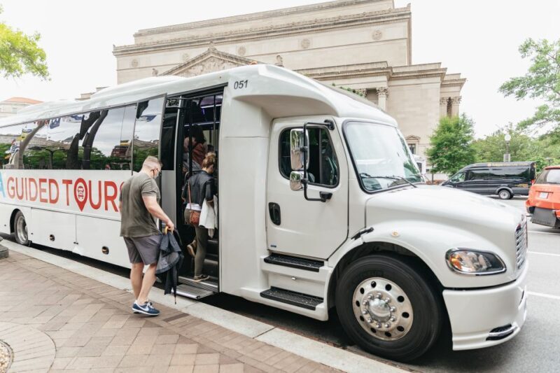 Washington, DC: Full-Day Tour with a Scenic River Cruise - Final Word