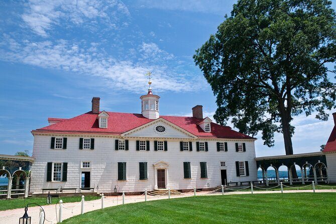 Washington DC Full Day Tour with Morning Sightseeing & Mount Vernon Admission - An In-Depth Look at the Washington DC Full Day Tour