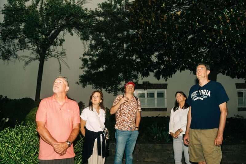 Washington DC: Georgetown Spies and Ghosts Walking Tour - Key Points