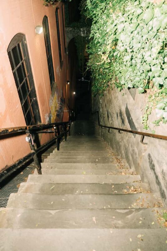 Washington DC: Georgetown Spies and Ghosts Walking Tour - The Sum Up