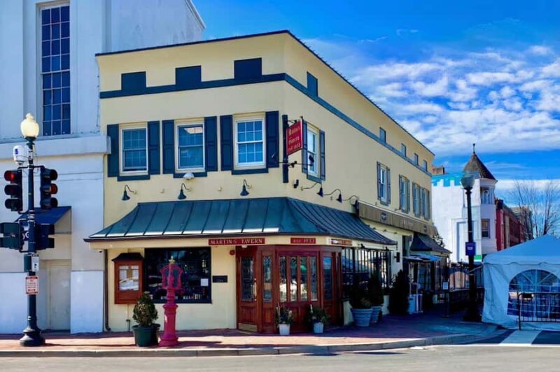 Washington DC: Georgetown Spies and Ghosts Walking Tour - FAQ