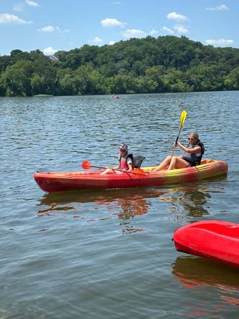 Washington, DC: Guided Kayak Tour of the Monuments - FAQ: Common Questions About the Kayak Tour