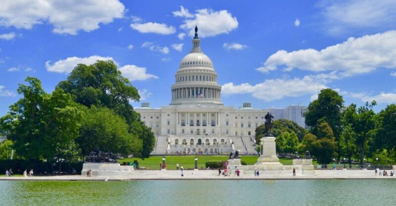 Washington, DC: Guided Small Group 4-Hour Day Tour - An Authentic, Practical Look at the Tour Experience