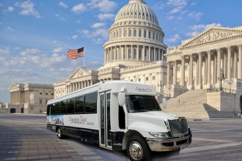 Washington DC: Half-Day Bus Tour with Optional Museum Ticket - Final Thoughts