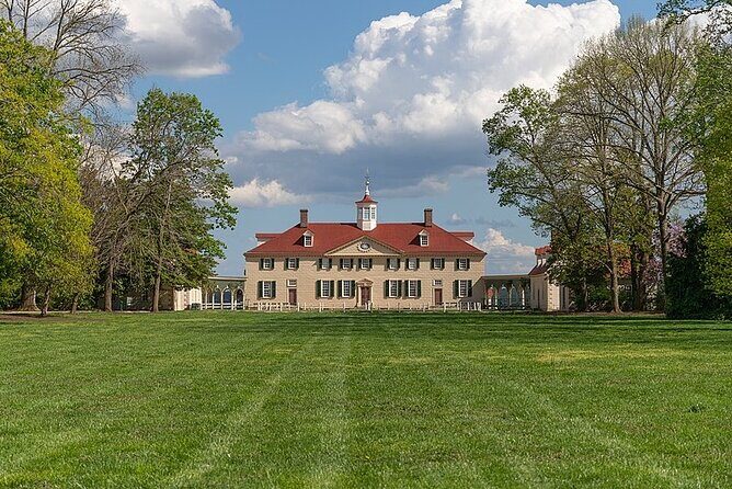 Washington DC Hidden Highlights Driving Tour - Key Points
