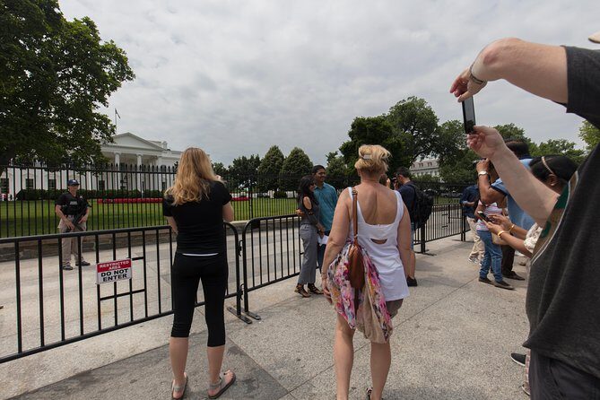 Washington DC Highlights, 1-Day Tour from NYC - An All-Too-Quick Panoramic Tour and Return