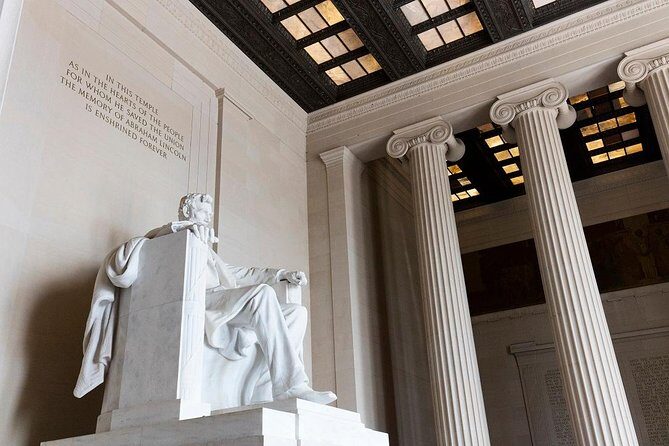 Washington DC Highlights, 1-Day Tour from NYC - Who Would Love This Tour?