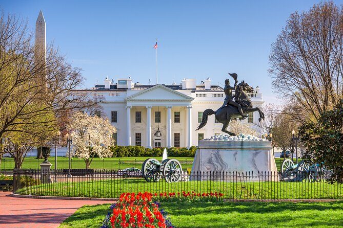Washington DC Highlights: Private Half-Day Tour - Introduction
