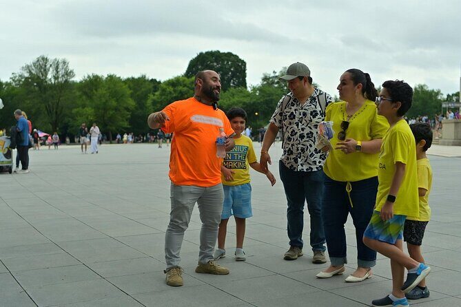 Washington DC History and Monuments Open Air Minibus Guided Tour - FAQs