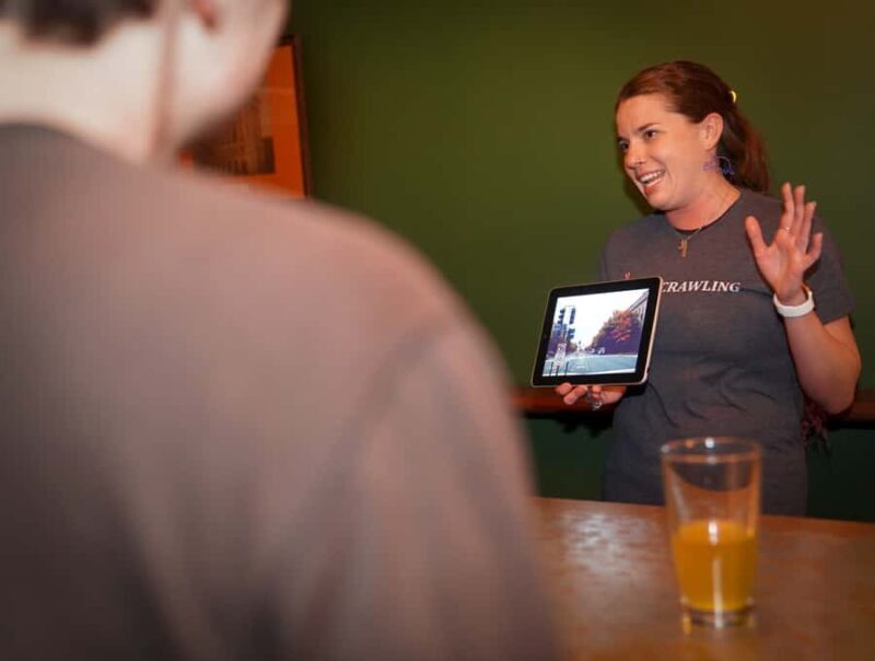 Washington, DC: History Tour Pub Crawl - What Is the Washington, DC: History Tour Pub Crawl?