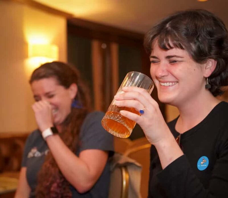 Washington, DC: History Tour Pub Crawl - Group Size and Guide Quality