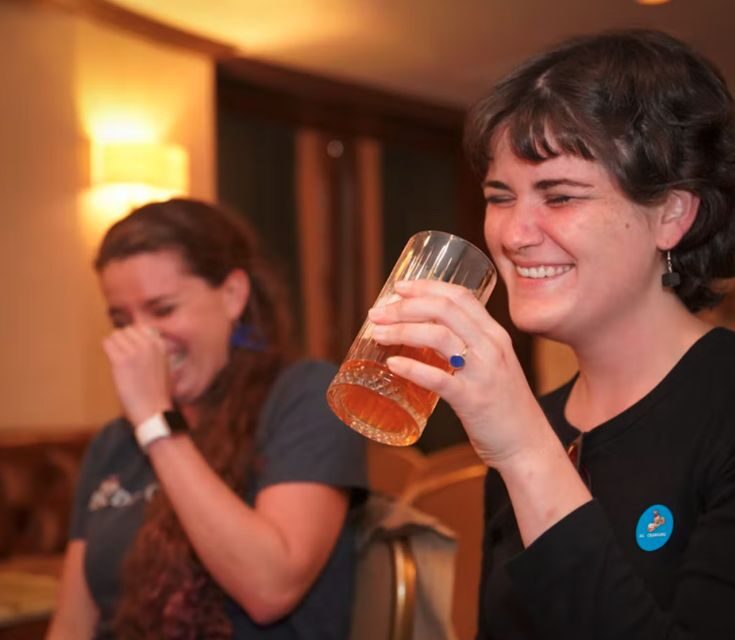 Washington, DC: History Tour Pub Crawl - Practical Details: Cost, Duration, and Accessibility