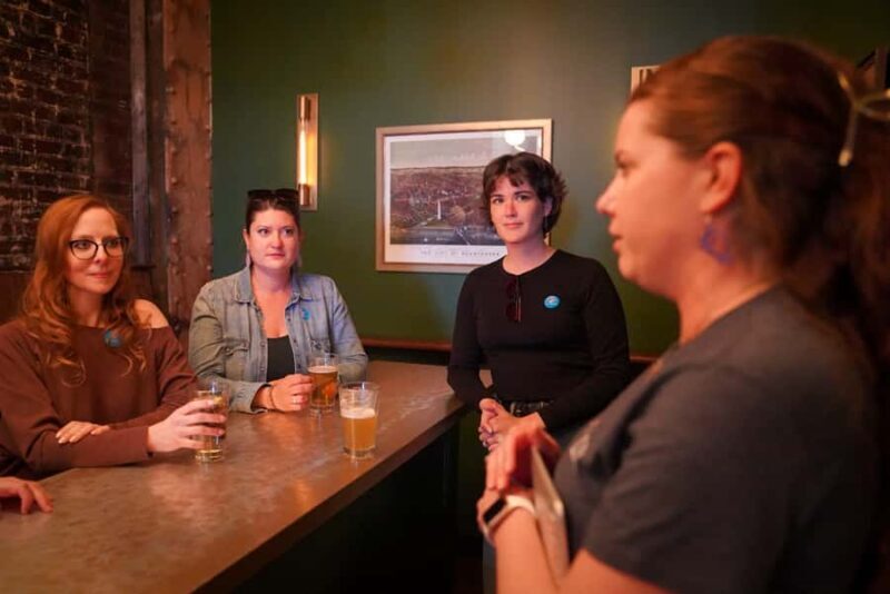 Washington, DC: History Tour Pub Crawl - What Reviewers Say