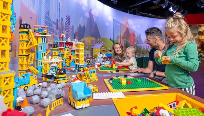 Washington DC: LEGO® Discovery Center 1-Day Admission - Authentic Experiences from Visitors