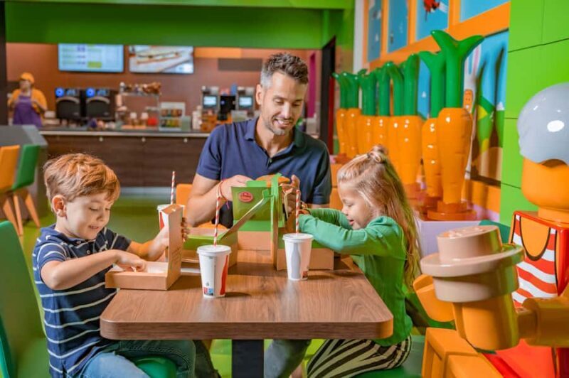 Washington DC: LEGO® Discovery Center 1-Day Admission - Final Thoughts: Who Will Love This?