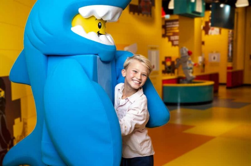 Washington DC: LEGO® Discovery Center 1-Day Admission - FAQ