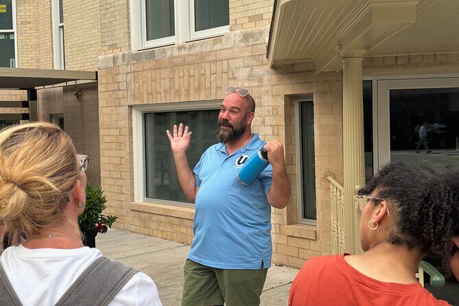 Washington DC LGBTQ Pride History Walking Tour - Exploring the Itinerary in Detail