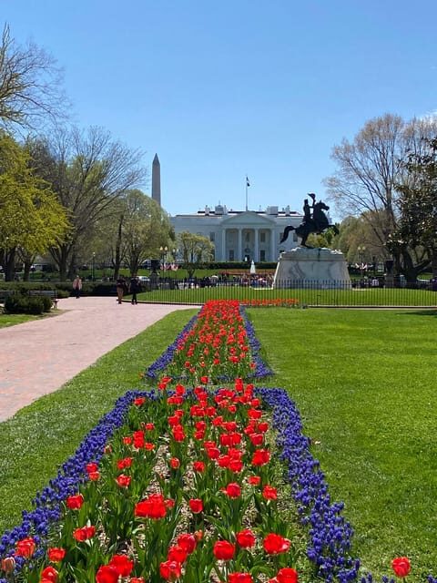 Washington DC: LGBTQ Walking Tour - Key Points