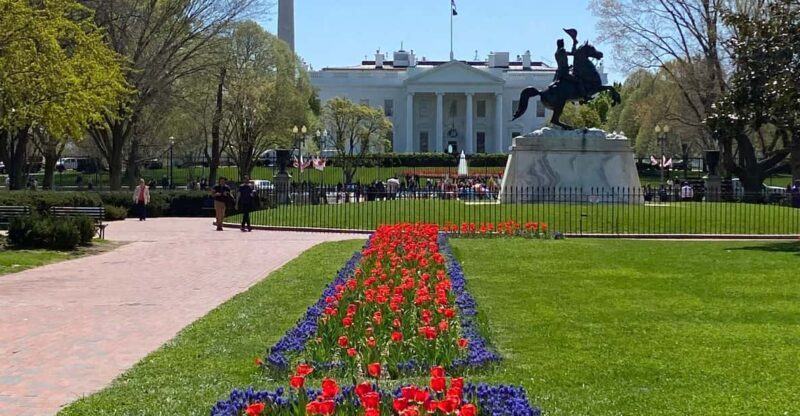 Washington DC: LGBTQ Walking Tour - Frequently Asked Questions